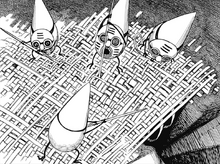 Pygmy | Dandadan Wiki | Fandom