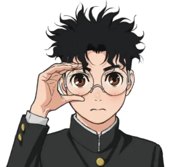 Okarun | Dandadan Wiki | Fandom