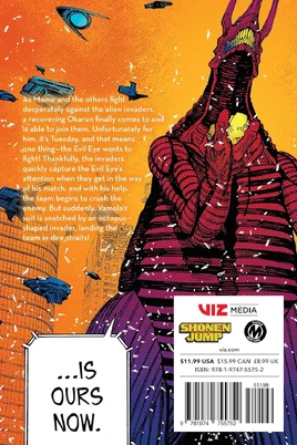 Volume 14 | Dandadan Wiki | Fandom