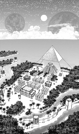 Sumer | Dandadan Wiki | Fandom