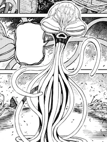 Hastur | Dandadan Wiki | Fandom