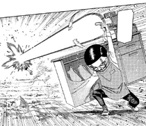 Rokuro Serpo | Dandadan Wiki | Fandom