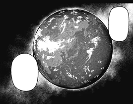 Earth | Dandadan Wiki | Fandom