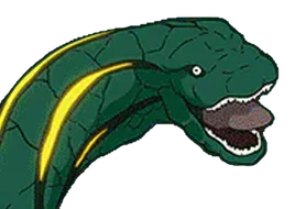 Nessie | Dandadan Wiki | Fandom