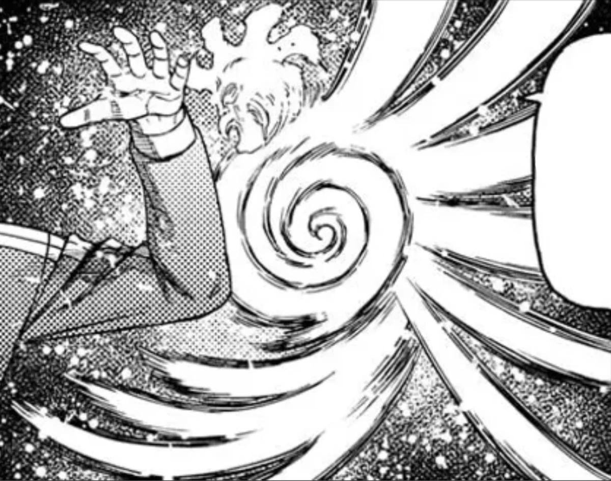 Ice Flame Guardian Spirit | Dandadan Wiki | Fandom