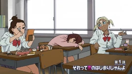 Episode 1 | Dandadan Wiki | Fandom