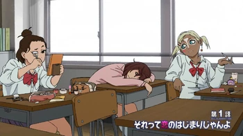 Episode 1 | Dandadan Wiki | Fandom