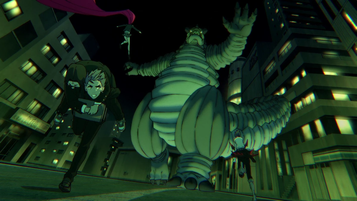 Episode 23 | Dandadan Wiki | Fandom