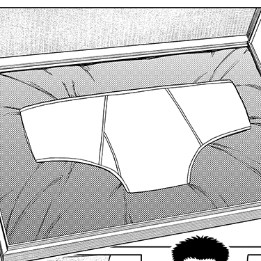 Evil Eye's Briefs | Dandadan Wiki | Fandom