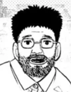Jiji's Father | Dandadan Wiki | Fandom