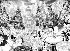 Danmara Arc | Dandadan Wiki | Fandom