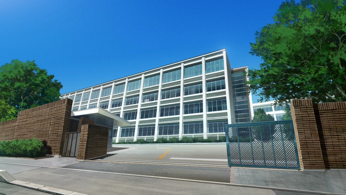 Kami High | Dandadan Wiki | Fandom