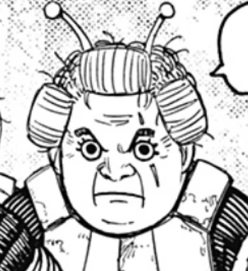 Banga | Dandadan Wiki | Fandom