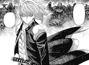 Count Saint-Germain | Dandadan Wiki | Fandom