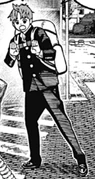 Jiji/Image Gallery/Manga | Dandadan Wiki | Fandom