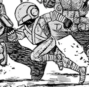 Bamora | Dandadan Wiki | Fandom