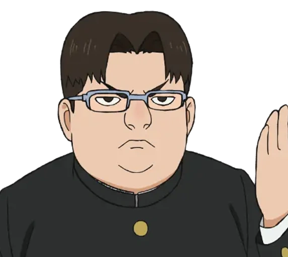 Kinta Sakata/Image Gallery/Anime | Dandadan Wiki | Fandom