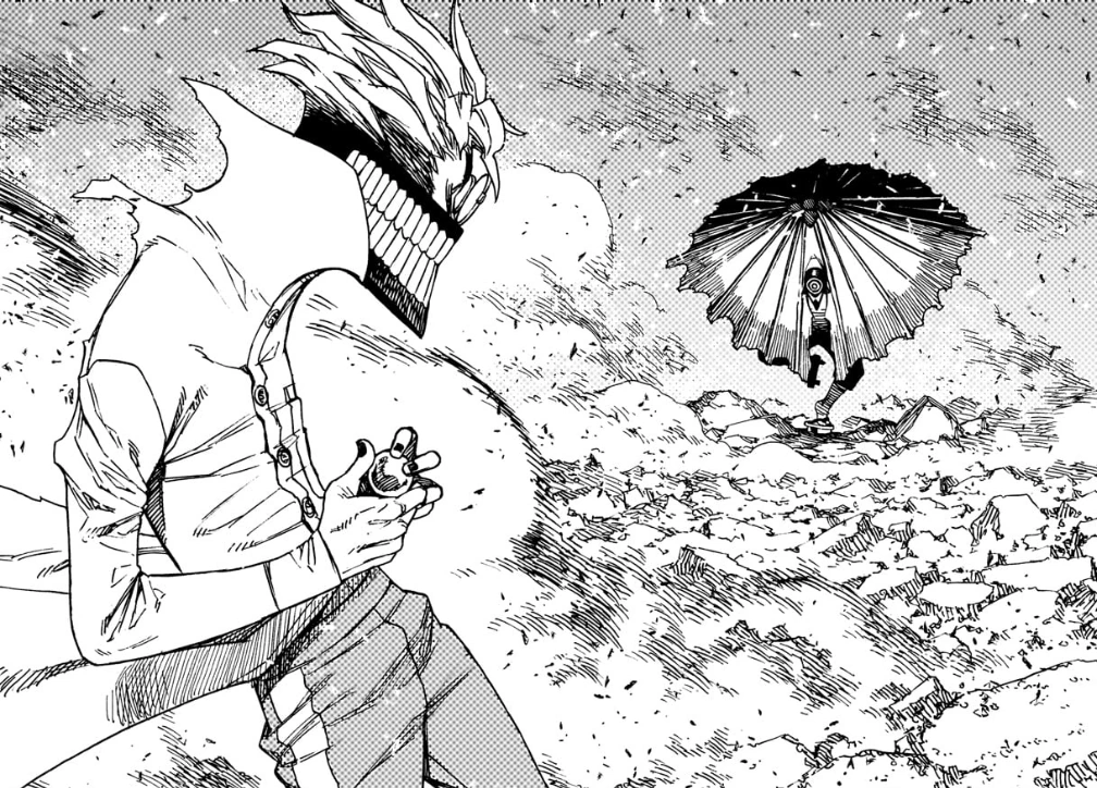 Category:Okarun Battles | Dandadan Wiki | Fandom