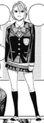 Aira Shiratori/Image Gallery/Manga | Dandadan Wiki | Fandom