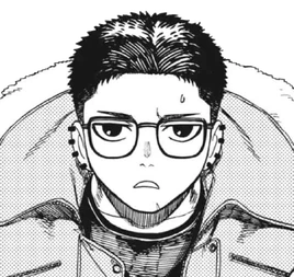 Unji Zuma/Relationships | Dandadan Wiki | Fandom