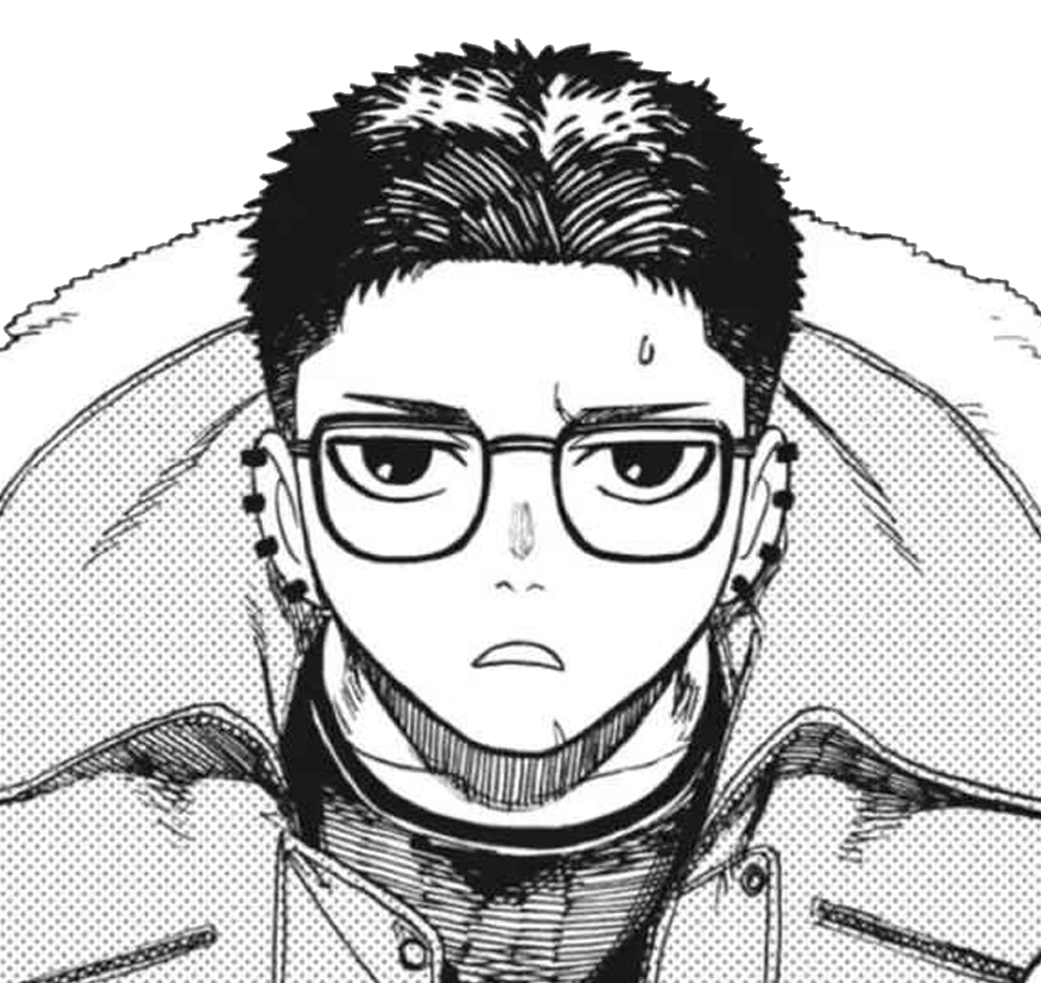 Unji Zuma | Dandadan Wiki | Fandom