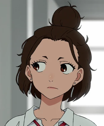 Miko | Dandadan Wiki | Fandom