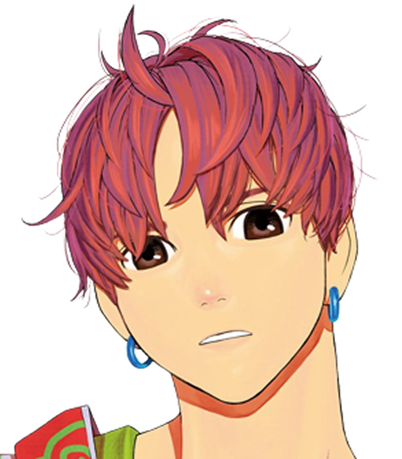 Jiji | Dandadan Wiki | Fandom