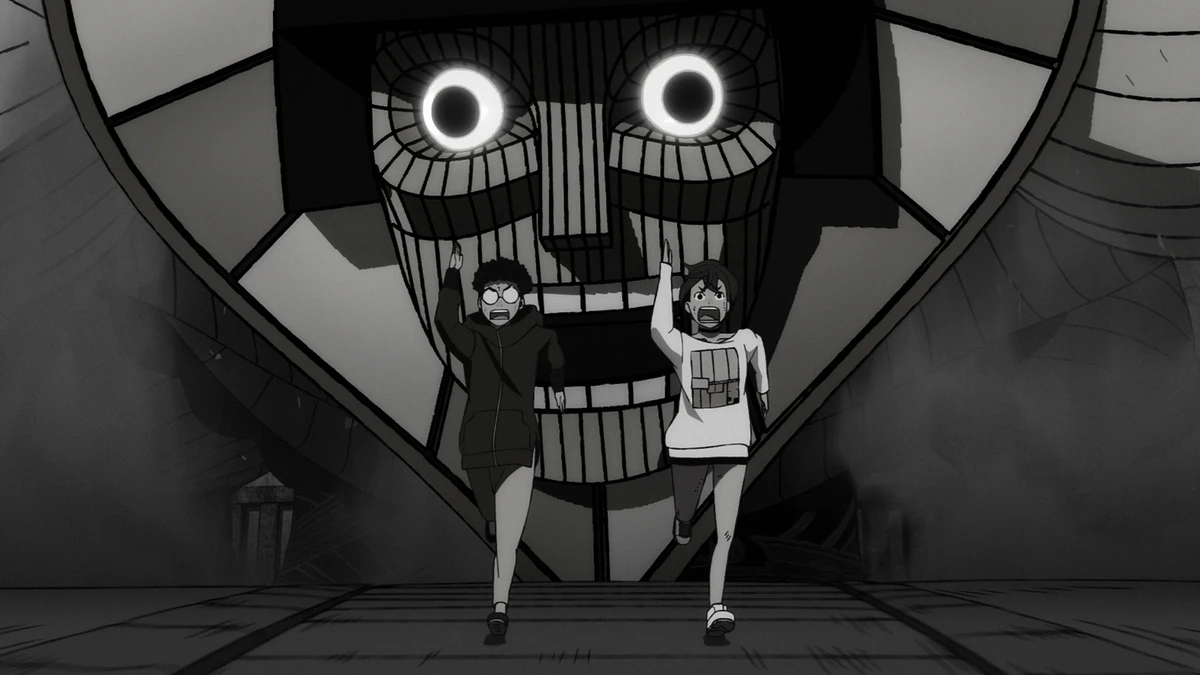 Episode 2 | Dandadan Wiki | Fandom