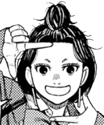 Miko | Dandadan Wiki | Fandom