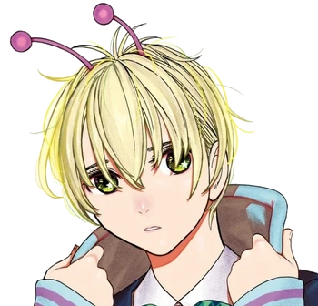 Bamora | Dandadan Wiki | Fandom