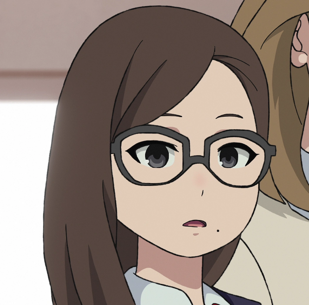 Ririna | Dandadan Wiki | Fandom