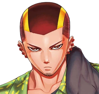 Unji Zuma/Relationships | Dandadan Wiki | Fandom