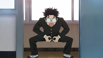 Episode 5 | Dandadan Wiki | Fandom