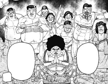 Kito Family | Dandadan Wiki | Fandom