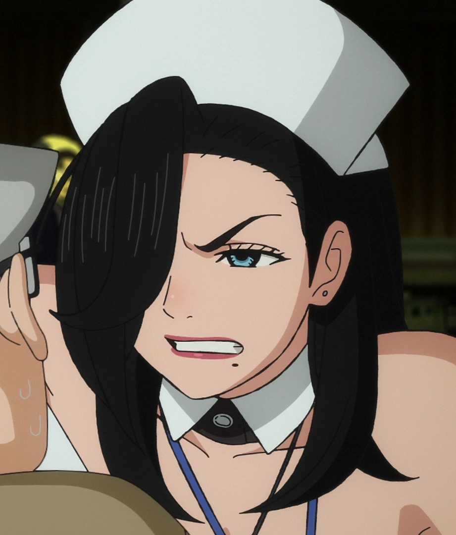 Queen | Dandadan Wiki | Fandom