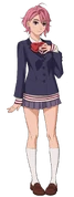 Aira Shiratori | Wiki Dandadan | Fandom