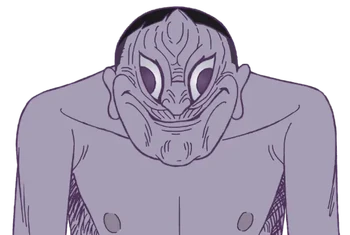 Evil Eye | Dandadan Wiki | Fandom