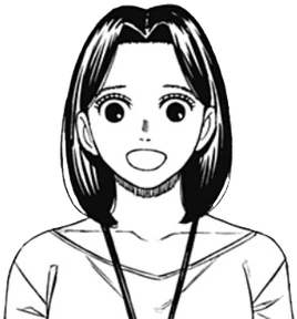 Mika Adachi | Dandadan Wiki | Fandom