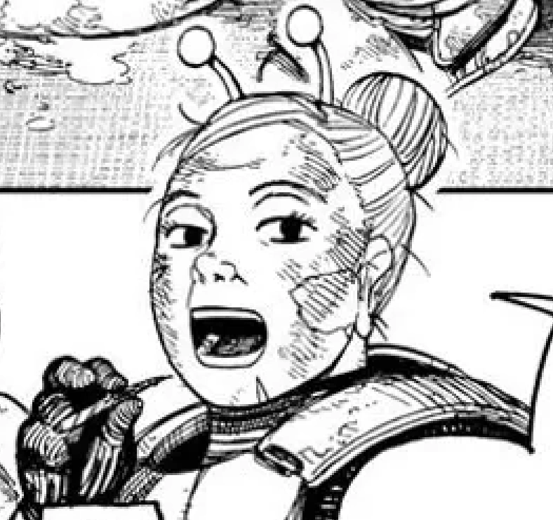 Tome | Dandadan Wiki | Fandom