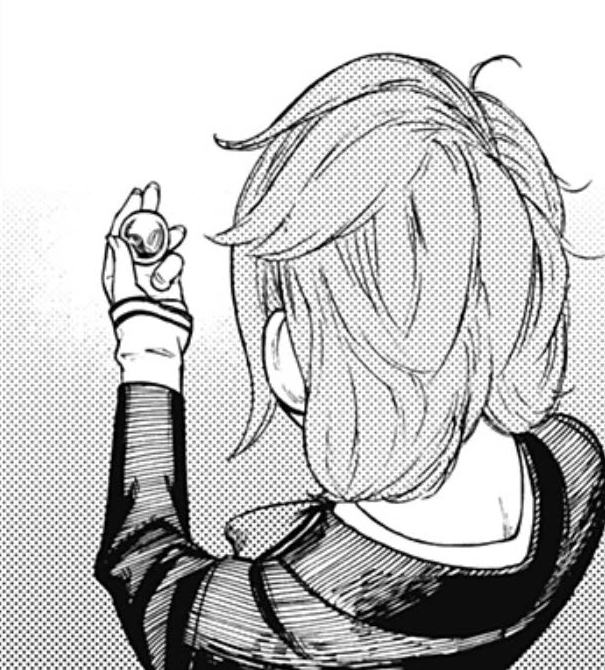 Aira Shiratori/Synopsis | Dandadan Wiki | Fandom