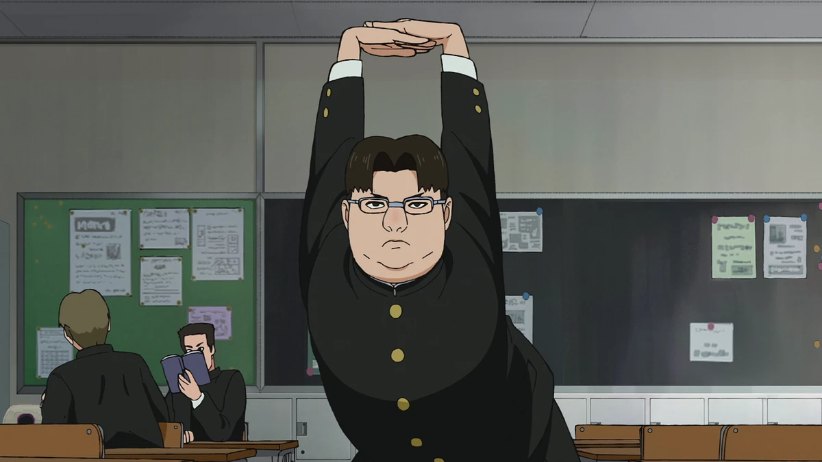 Episode 22 | Dandadan Wiki | Fandom