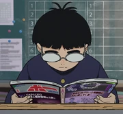 Okarun | Dandadan Wiki | Fandom