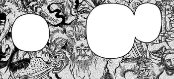 Yokai | Dandadan Wiki | Fandom