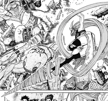 Power | Dandadan Wiki | Fandom