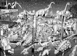 Dinosaur | Dandadan Wiki | Fandom