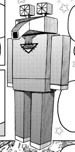 Ludris | Dandadan Wiki | Fandom