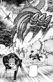 Jiji/Synopsis/Kintama Hunt Saga | Dandadan Wiki | Fandom