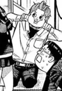 Jiji/Image Gallery/Manga | Dandadan Wiki | Fandom