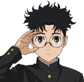 Okarun | Dandadan Wiki | Fandom