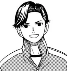 Hase | Dandadan Wiki | Fandom